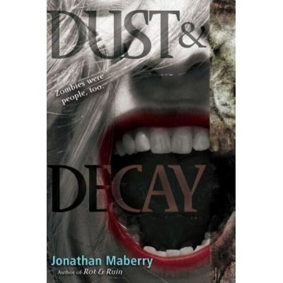 Jonathan Maberry | Other | Dust Decay Jonathan Maberry | Poshmark
